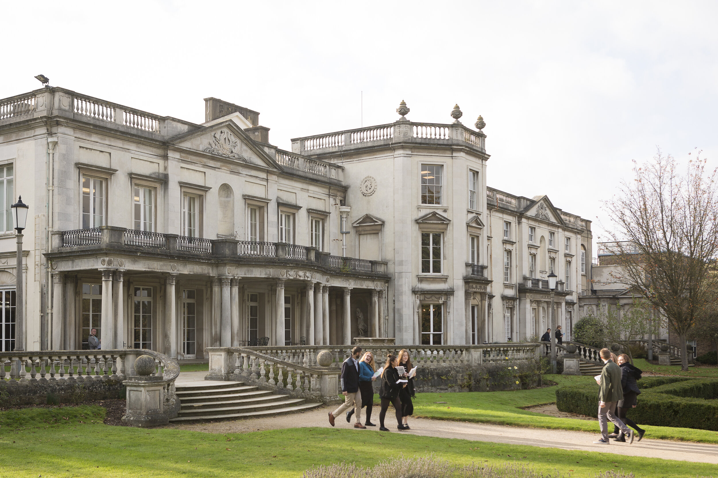 A new accessible learning environment for the University of Roehampton ...